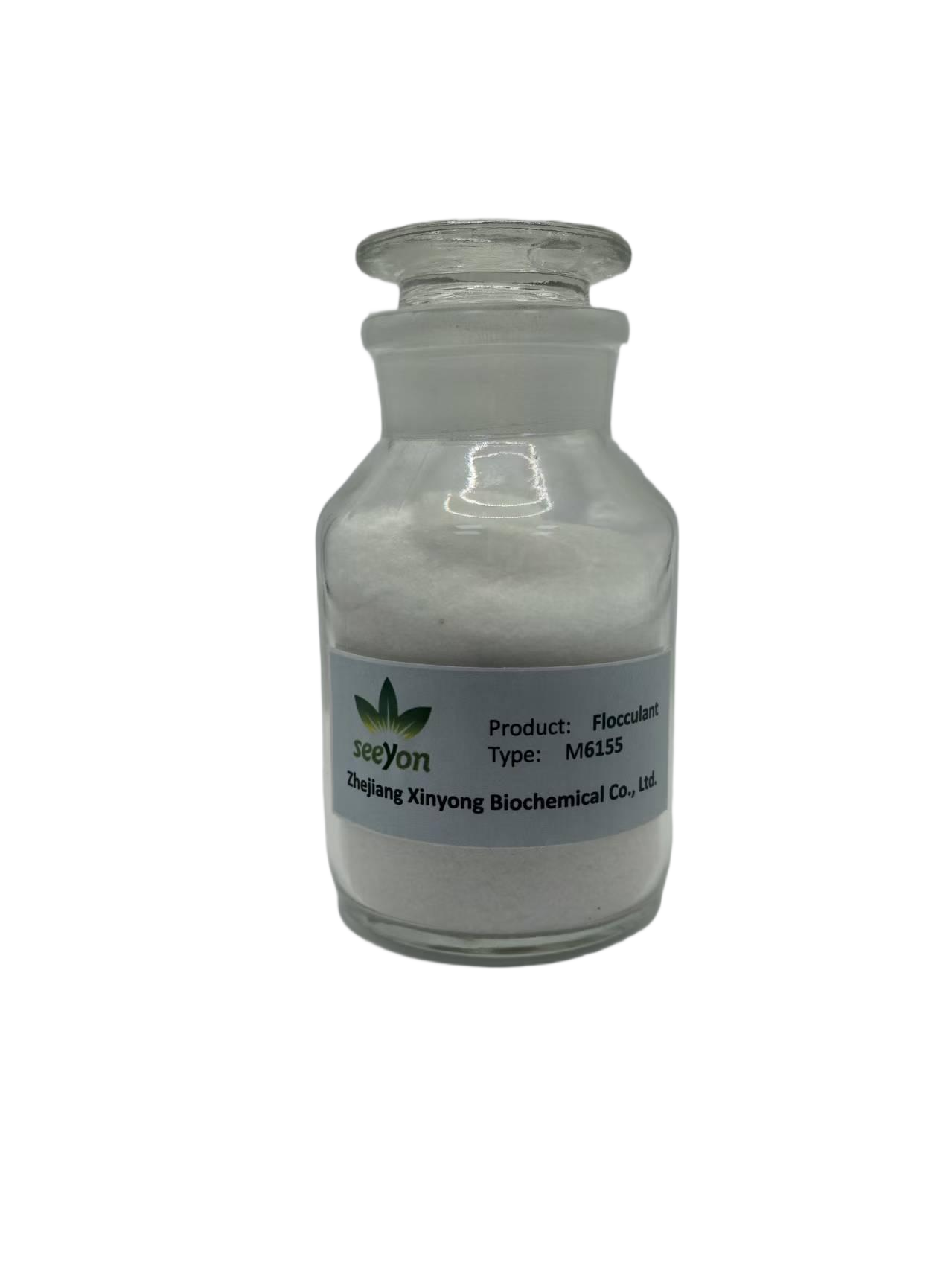 Anionic PAM Flocculant for Wastewater Treatment