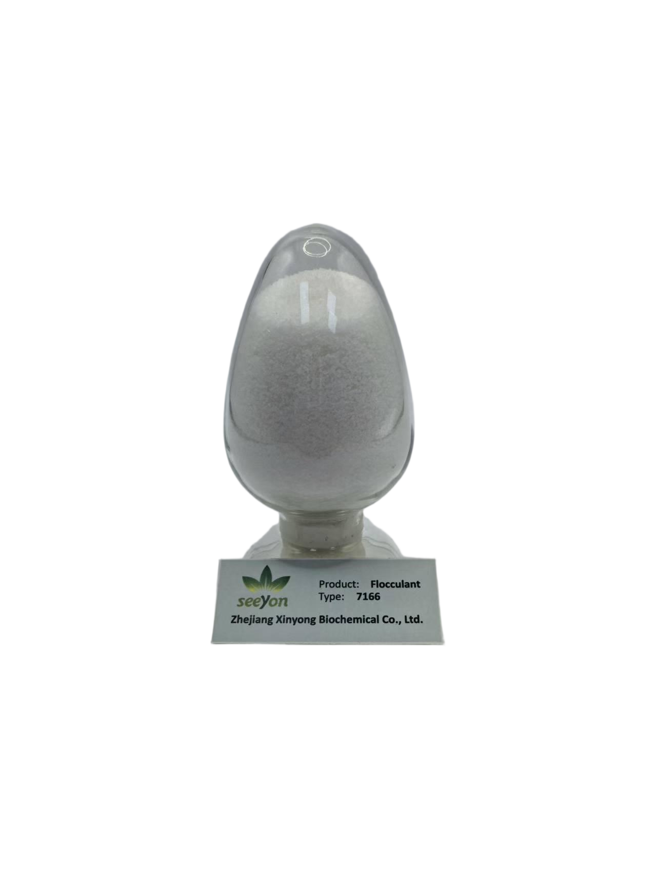 High-Efficiency APAM Flocculant for Wastewater