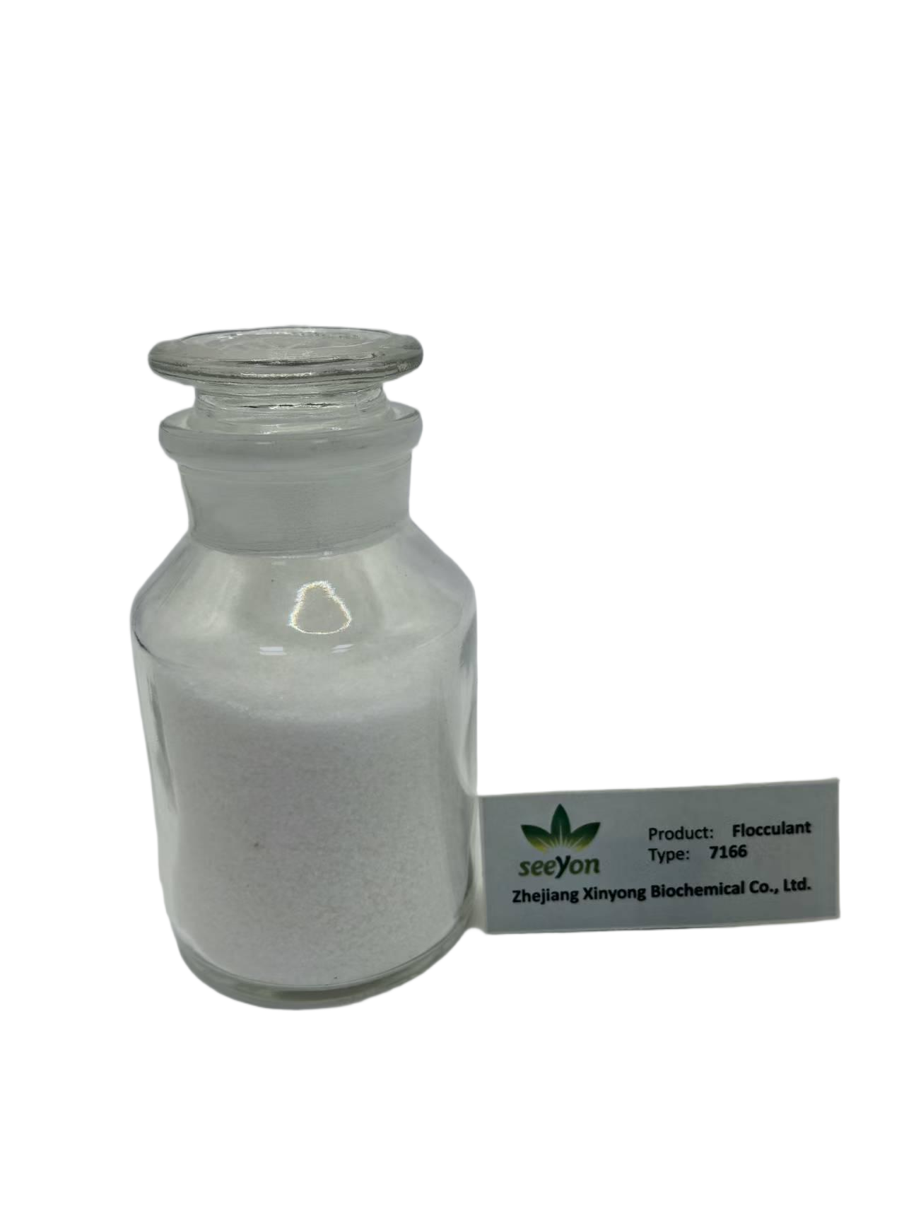 APAM Flocculant for High Turbidity Wastewater Treatment